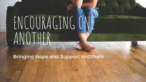 How Do We Encourage One Another? - Children's Bible Ministries